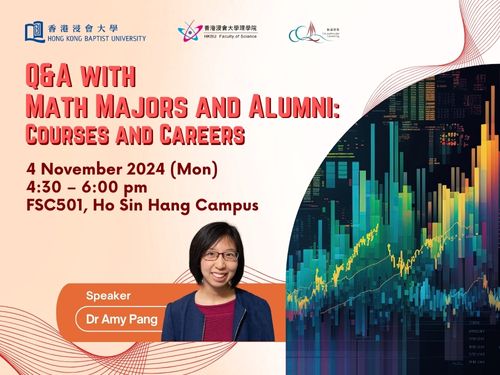 Faculty of Science, Hong Kong Baptist University